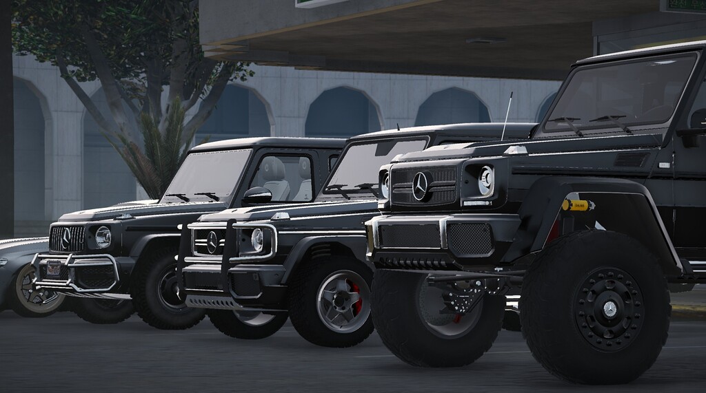 Ginger St - FiveM Snapmatic - Cfx.re Community