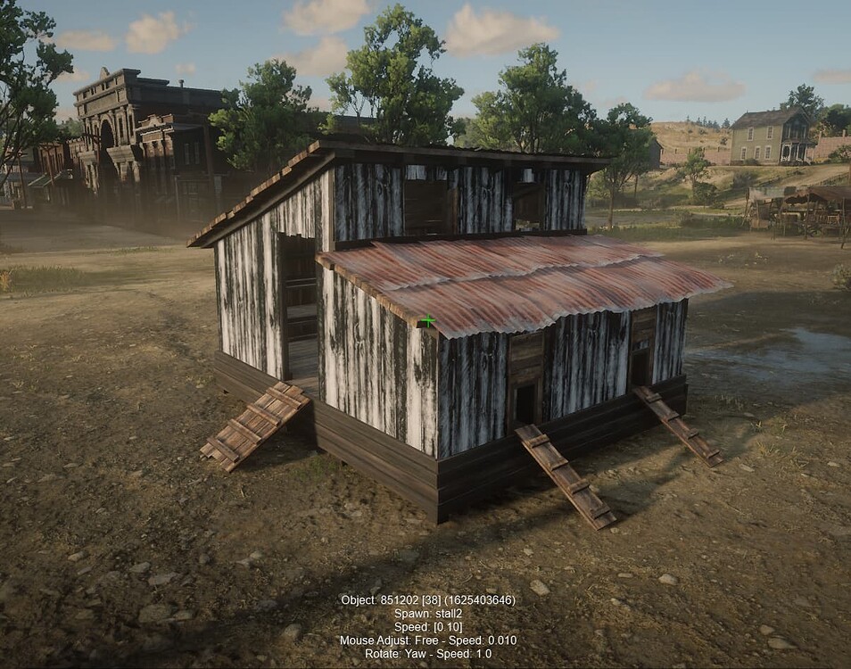 Spooni Stables (6 Stables for RDR2) - RedM Releases - Cfx.re Community
