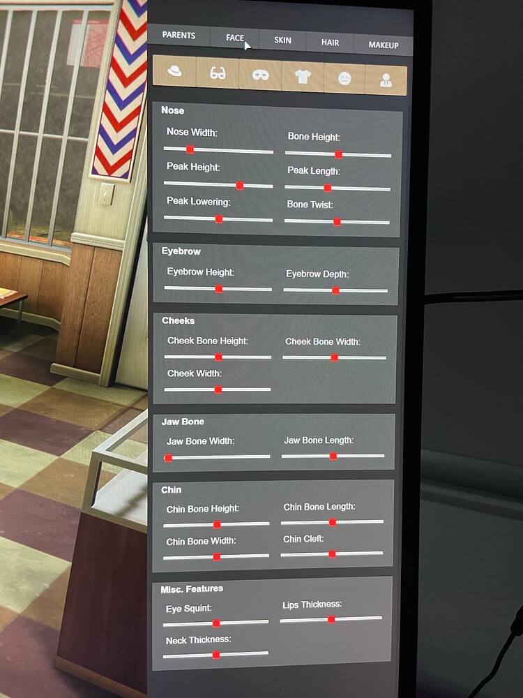 Looking for character creation menu - QBCore - Cfx.re Community