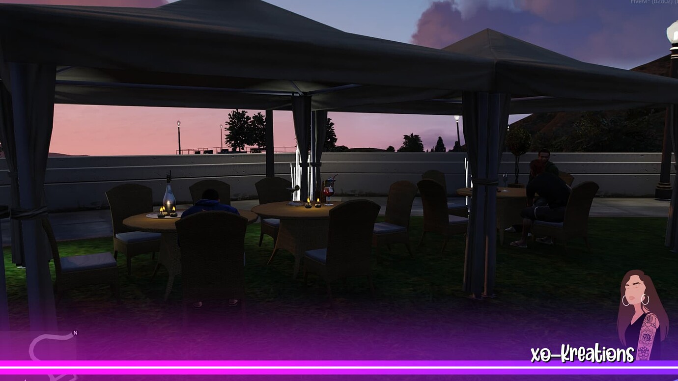 [YMAP] [PAID] Wedding Venue at the Observatory - FiveM Releases - Cfx ...