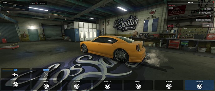 [ESX][PAID] Eclipse TuningShop - Releases - Cfx.re Community