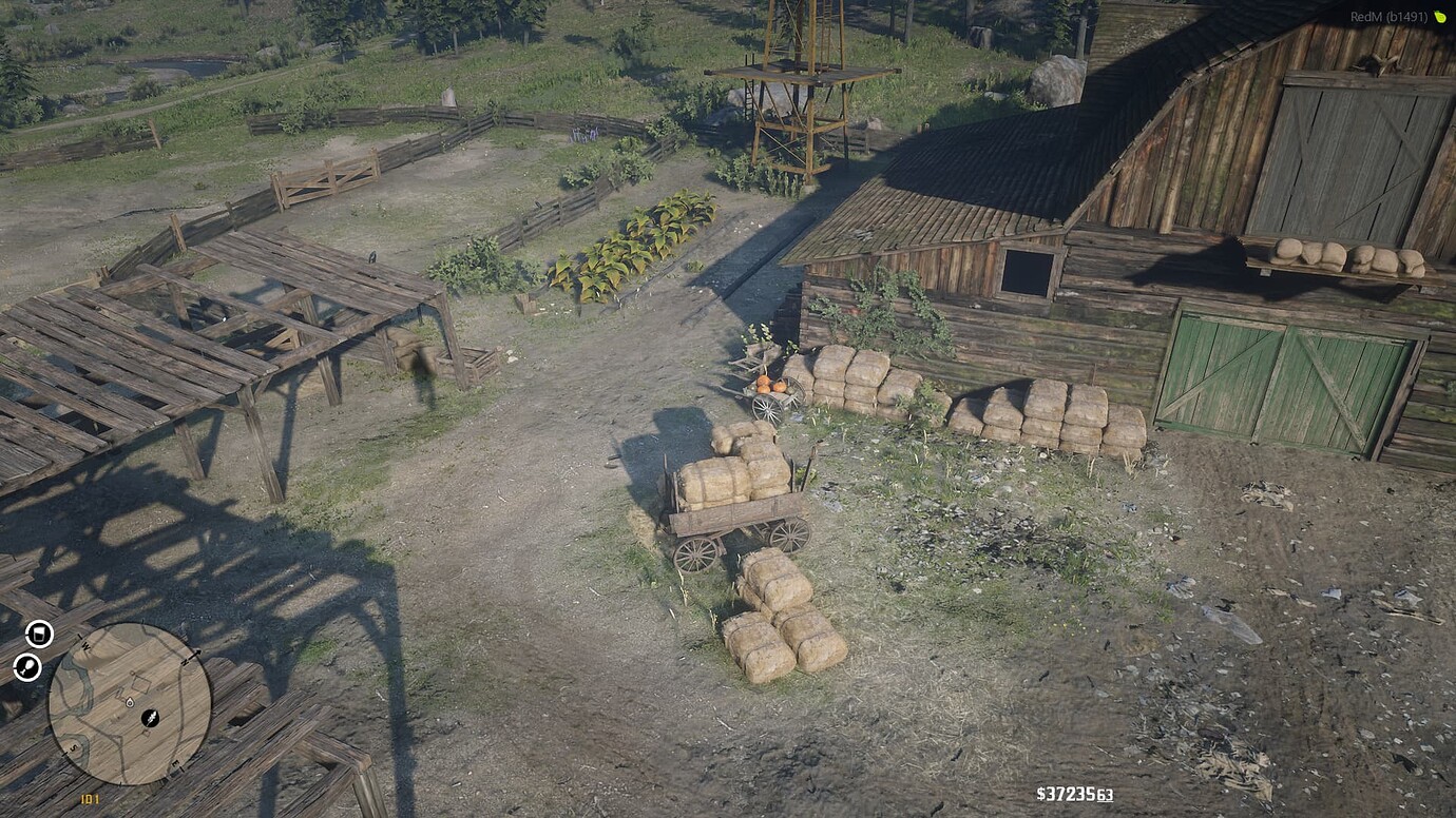 Ranch West Elizabeth - RedM Releases - Cfx.re Community