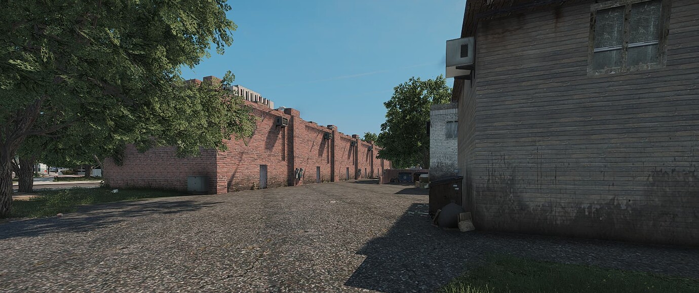 Detroit Gang Hood | Deadly Works - FiveM Releases - Cfx.re Community