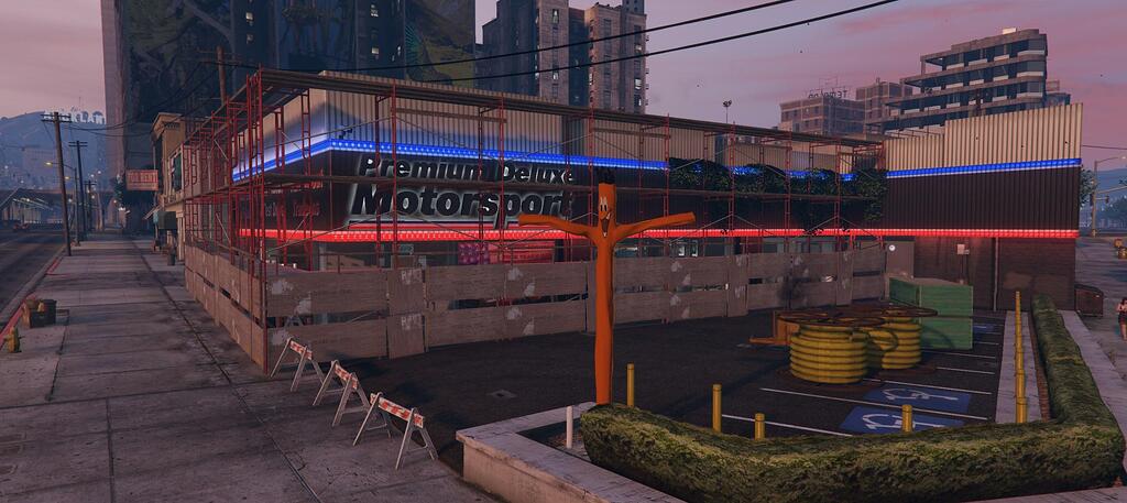 [YMAP] PDM Construction Scene - FiveM Releases - Cfx.re Community