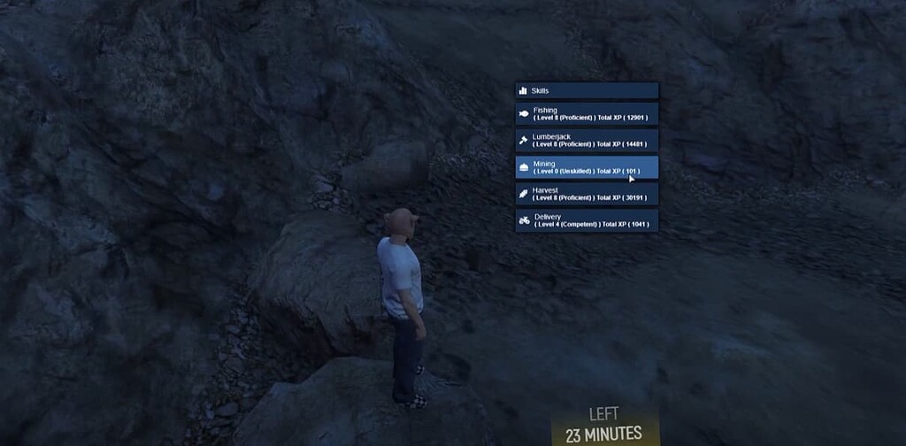 Advanced Mining job with Skill System [FREE] - FiveM Releases - Cfx.re ...