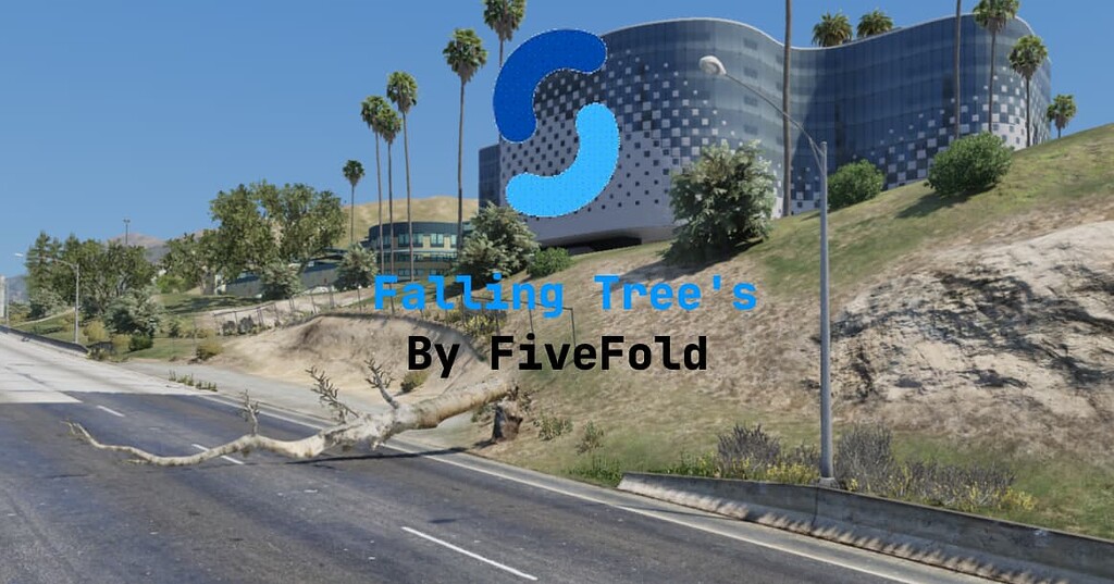 [PAID] [FiveFold] Falling Tree's - FiveM Releases - Cfx.re Community