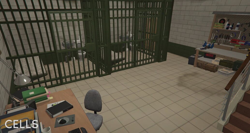 [MLO] Beaver Bush Ranger Station - FiveM Search