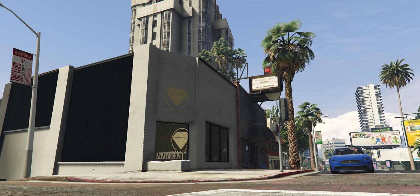 [FREE] [MLO] Jewel Store Interior - FiveM Releases - Cfx.re Community