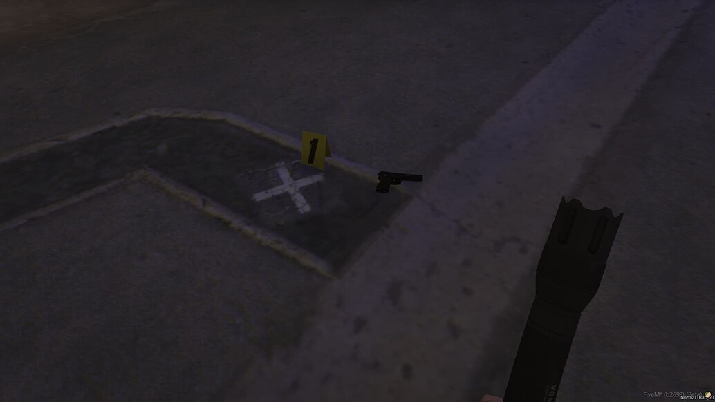 Prop Spawner + Tape & Evidence Markers [Script + Props] - FiveM ...