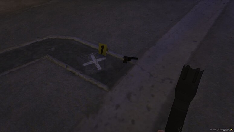 Prop Spawner + Tape & Evidence Markers [Script + Props] - FiveM ...