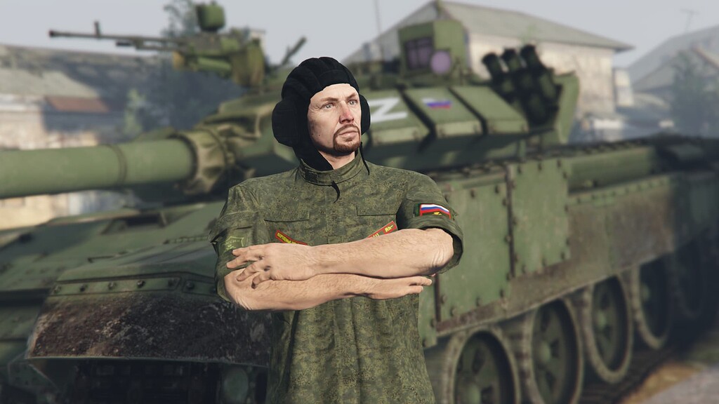 [PAID] Russian Tank Crew Cap/Helmet - FiveM Releases - Cfx.re Community