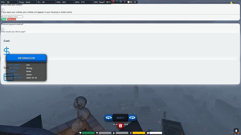 Fivem formatting or menus and uid's ect - FiveM Client Support - Cfx.re ...