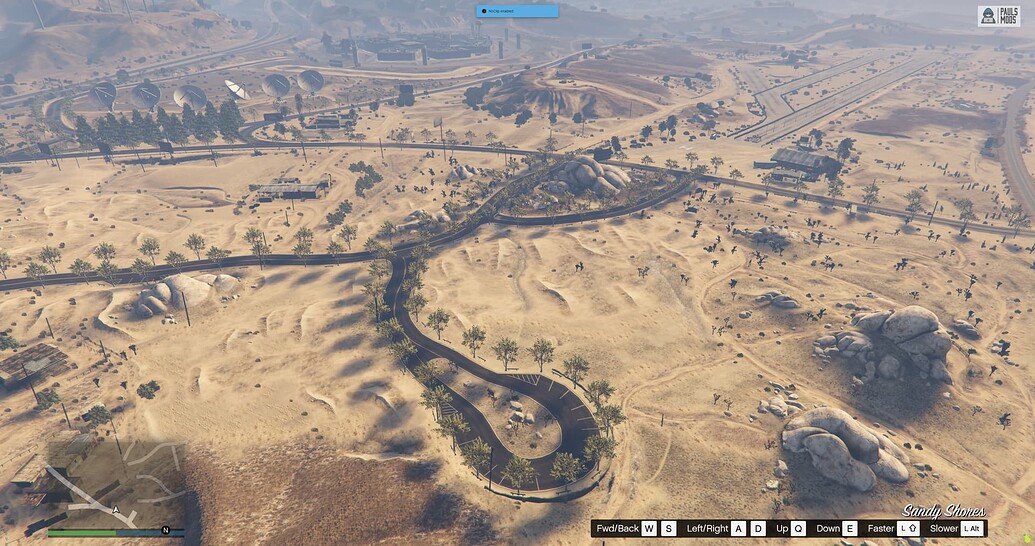 [MAP] [PAID] SandyShores Remasterd - FiveM Releases - Cfx.re Community