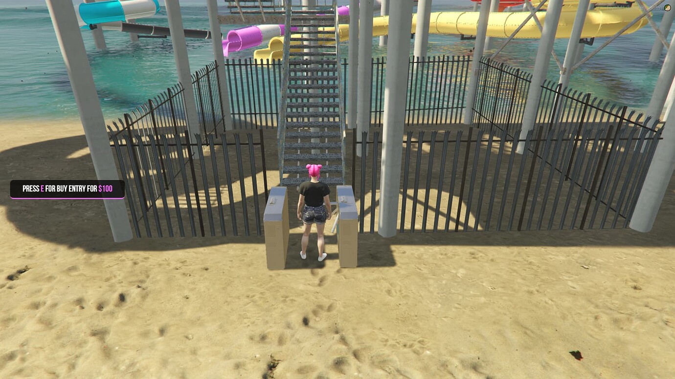 [PAID] [Standalone] Water Park - FiveM Releases - Cfx.re Community