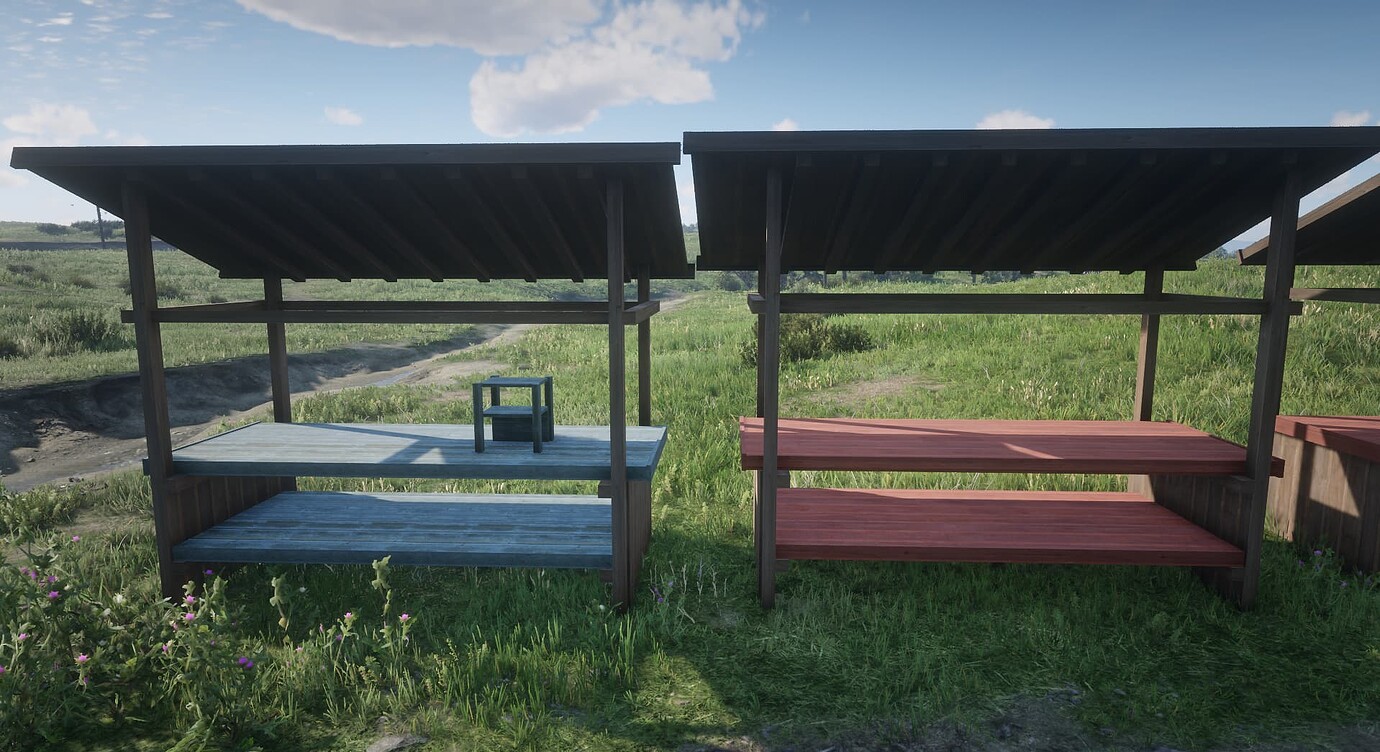 Market stands, signs || REDM PROPS || YMAP - RedM Releases - Cfx.re ...