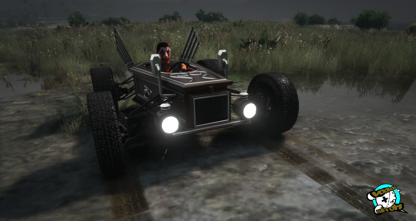 [Custom Vehicle] VDCoffin - FiveM Releases - Cfx.re Community