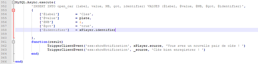 [help] attempt to index a nil value (local 'xPlayer') - ES/ESX - Cfx.re Community