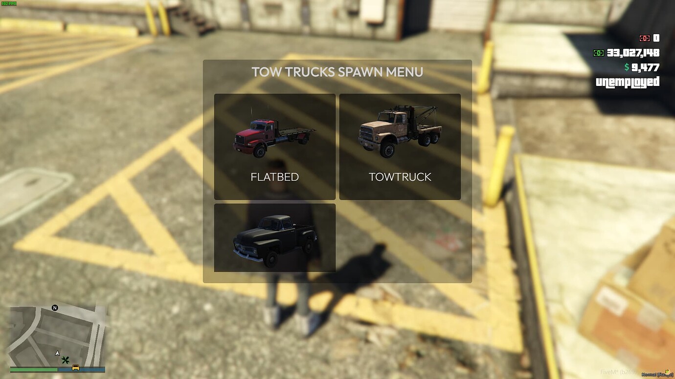 [ESX/QB] ADVANCED MECHANIC SYSTEM | Kibra Mechanics - Releases - Cfx.re ...