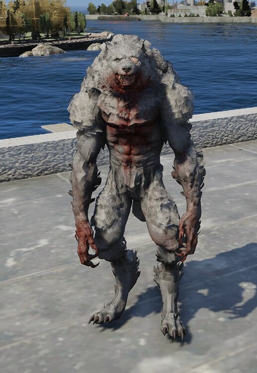 [PAID] Lycan One Eye - FiveM Releases - Cfx.re Community