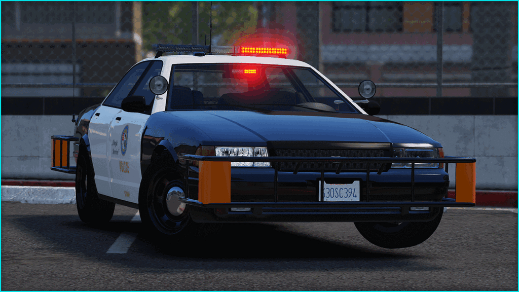 [PAID] Lore-Friendly Police Training Cruiser - FiveM Releases - Cfx.re ...