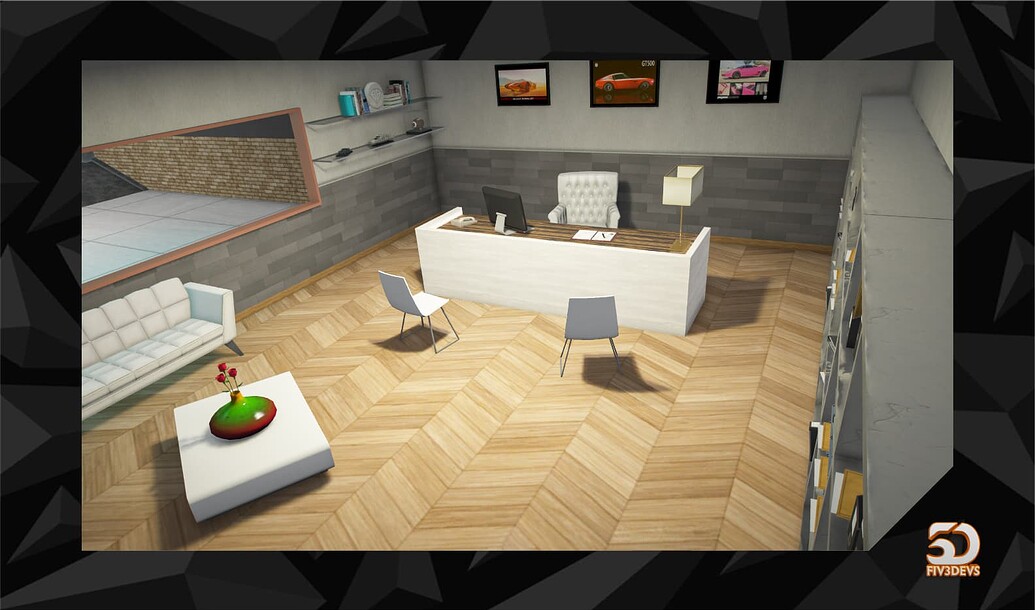 [MLO][PAID] Rising Sun Customs - Mechanic Workshop Fiv3Devs - FiveM ...