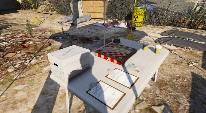 Trevor`s Murder Scene - FiveM Releases - Cfx.re Community