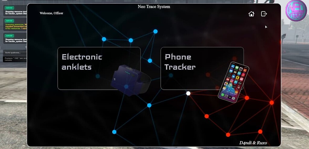 [PAID] Electronic Anklet & Phone Tracker GPS System - FiveM Releases ...