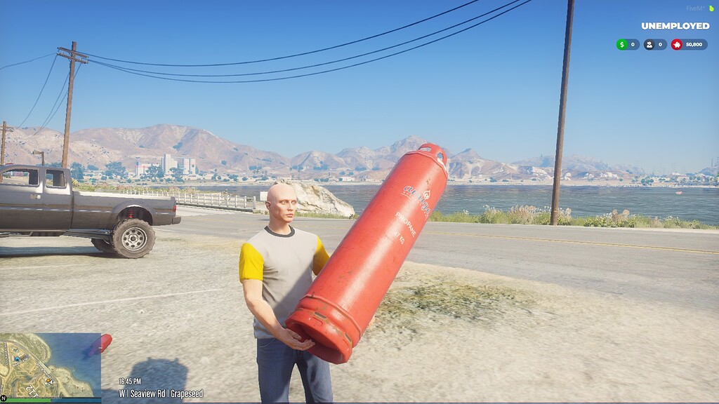 Pickup_props {Standalone} - FiveM Releases - Cfx.re Community