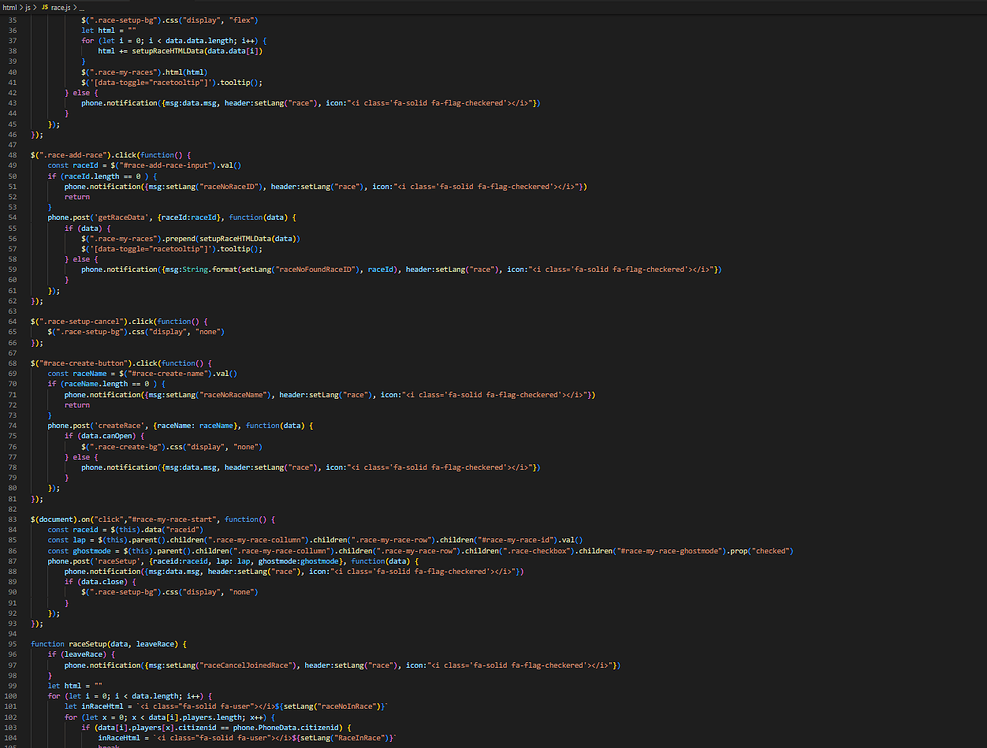 TGIANN Phone - FiveM Releases - Cfx.re Community