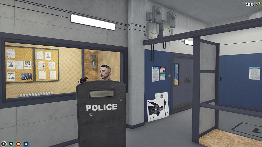 [PAID] Breakable Shield System - FiveM Releases - Cfx.re Community