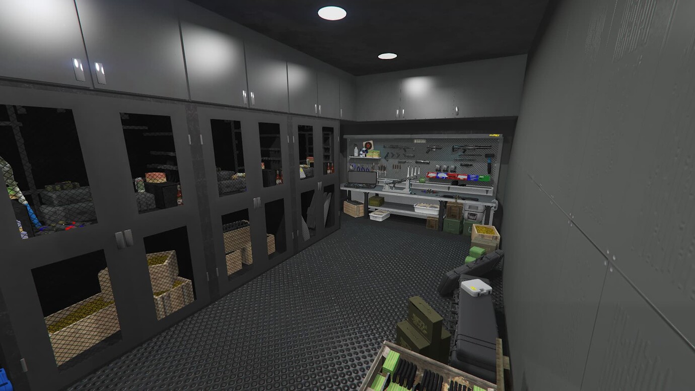 [MAP] Bunker - with 59 variations - FiveM Releases - Cfx.re Community