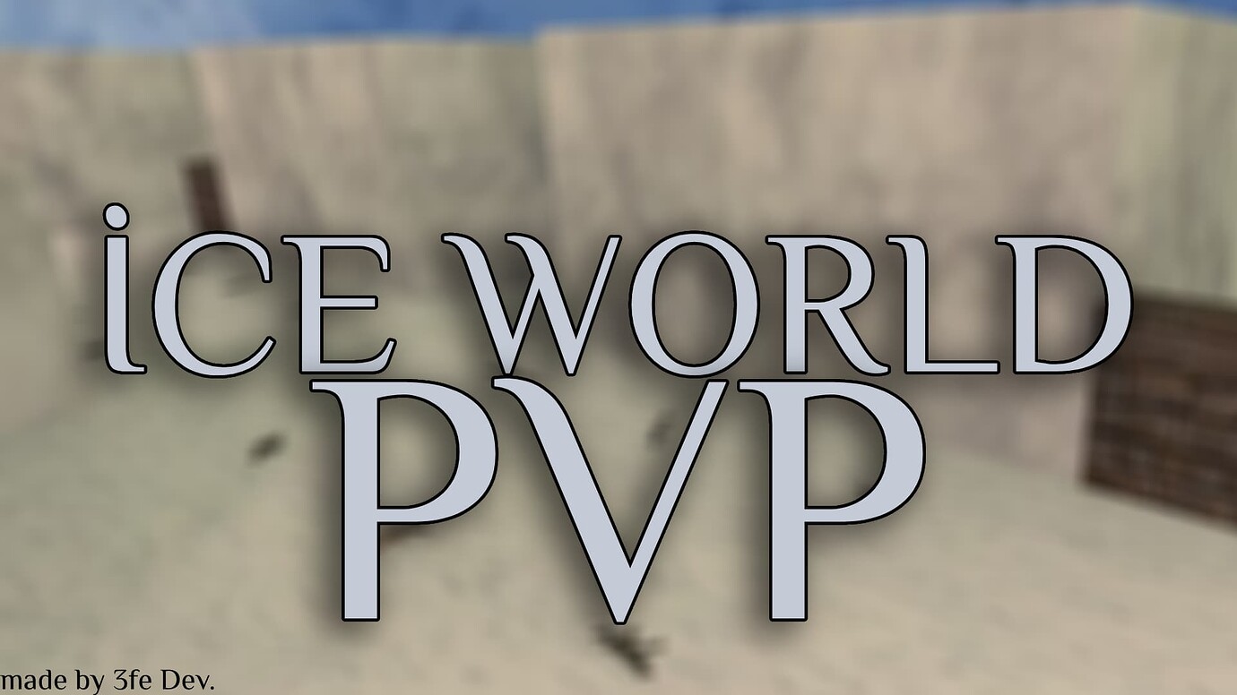 İCE WORLD | PVP MAP - FiveM Releases - Cfx.re Community