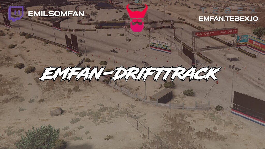[YMAP] emfan - Drift Track (rally cross) [PAID] - FiveM Releases - Cfx ...