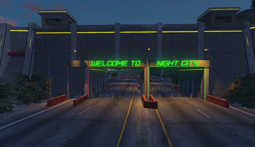 FullSend 2077 - Server Bazaar - Cfx.re Community