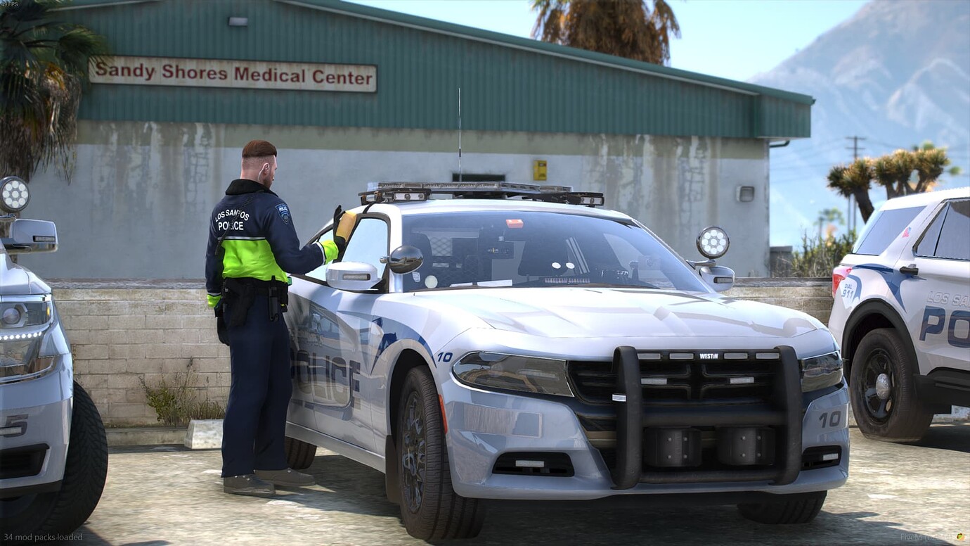 Realistic Servers Like DOJRP - Server Bazaar - Cfx.re Community