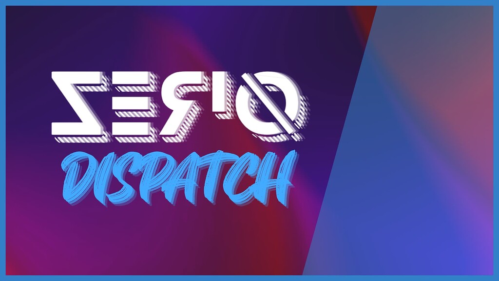 [QB-Core / ESX] Zerio-Dispatch - FiveM Releases - Cfx.re Community