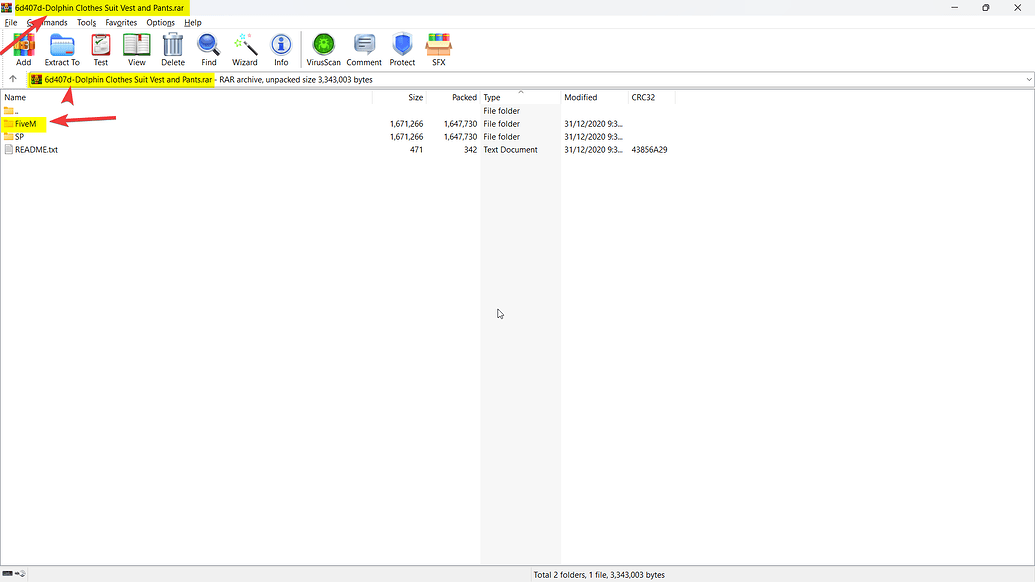 Fivem Gang uniform - FiveM Releases - Cfx.re Community