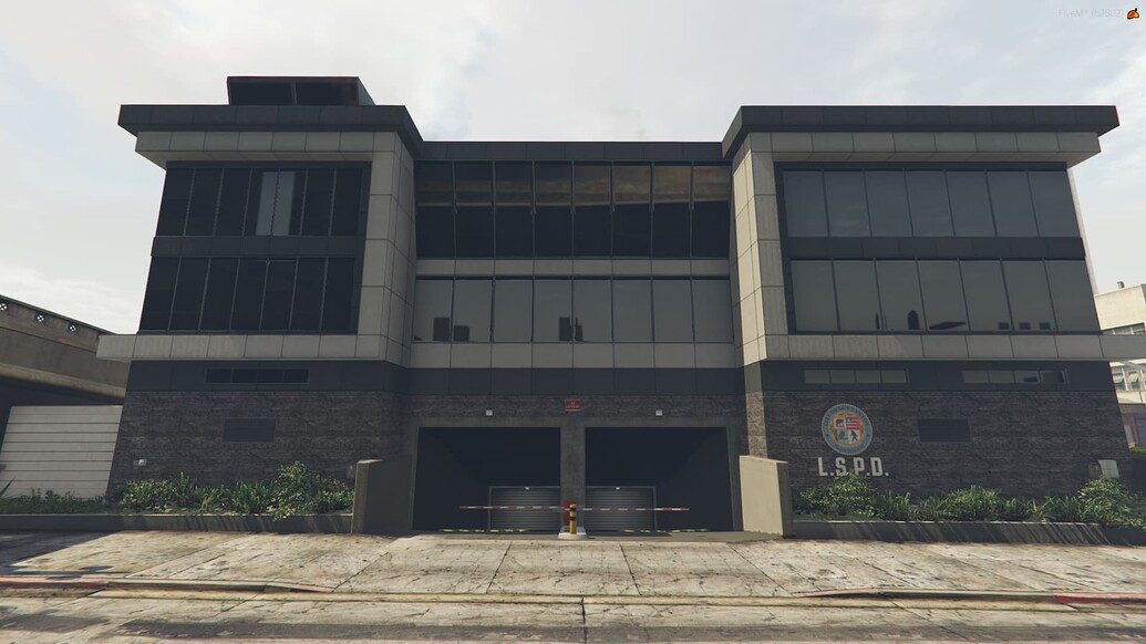 [MLO] [MAP] Mrpd - Mission Row Police Department - FiveM Releases - Cfx ...