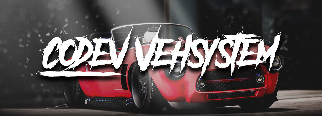 [Paid] CoDev Advanced Vehicle System - Ignition - Mileage - Engine ...