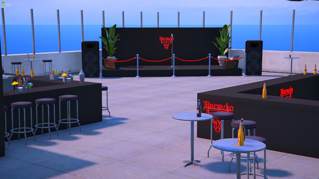 [PAID] Rooftop Party - FiveM Releases - Cfx.re Community