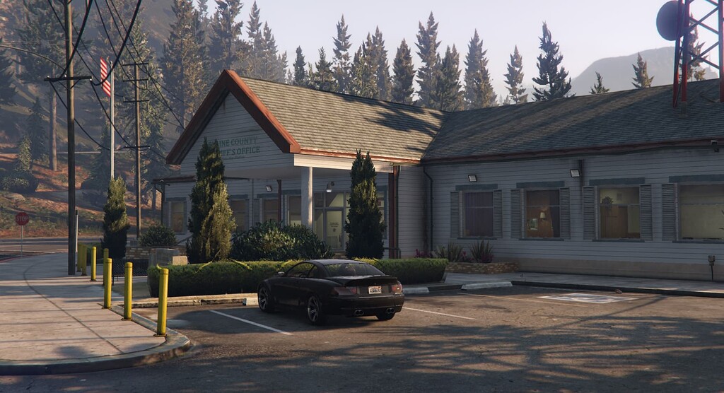 [PAID] [MLO] Paleto Bay Sheriff`s Office - FiveM Releases - Cfx.re ...