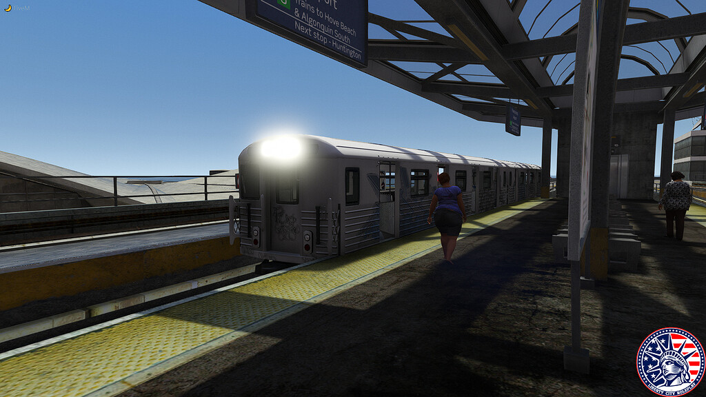 Liberty City Roleplay | LCRP | New Server | Friendly Staff | Economy ...