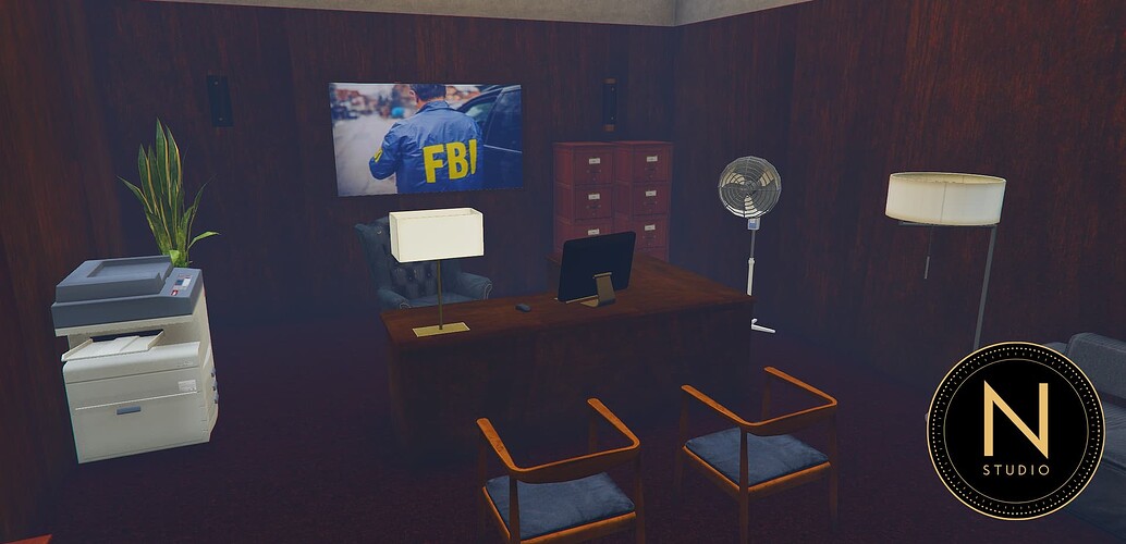 [MLO] Department of Justice and FBI buildings - FiveM Releases - Cfx.re ...