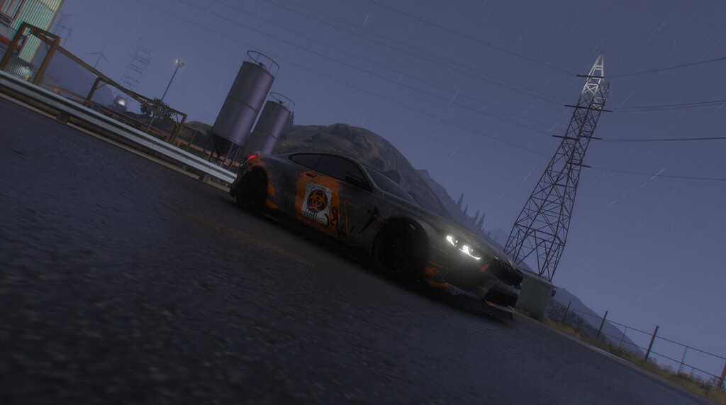 Palmer-Taylor Power Station - FiveM Snapmatic - Cfx.re Community