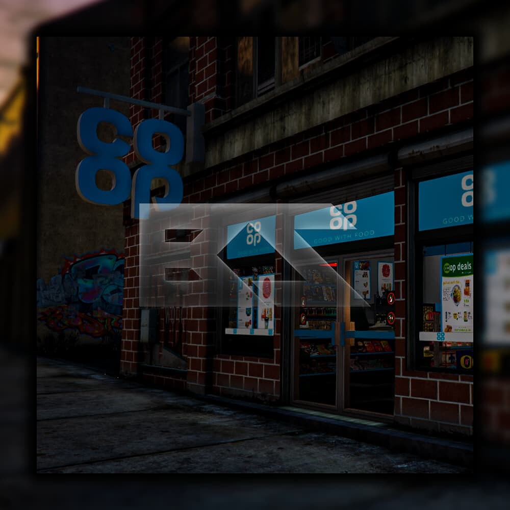 British Store MLO(s) [Paid] [MLO] - FiveM Releases - Cfx.re Community