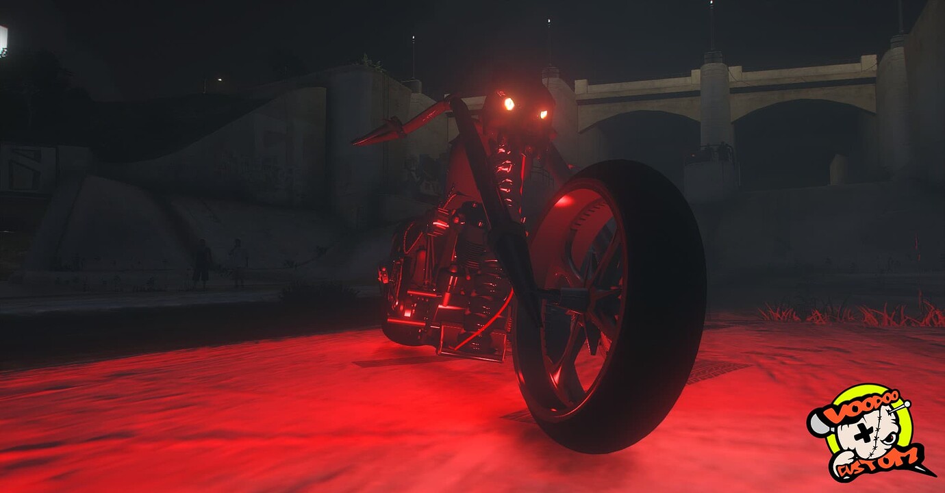 [Custom Vehicle] Skulldoo - FiveM Releases - Cfx.re Community