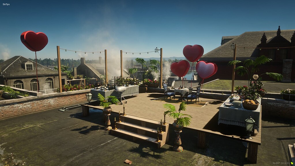 [FREE][YMAP] Valentine's Day - RedM Releases - Cfx.re Community