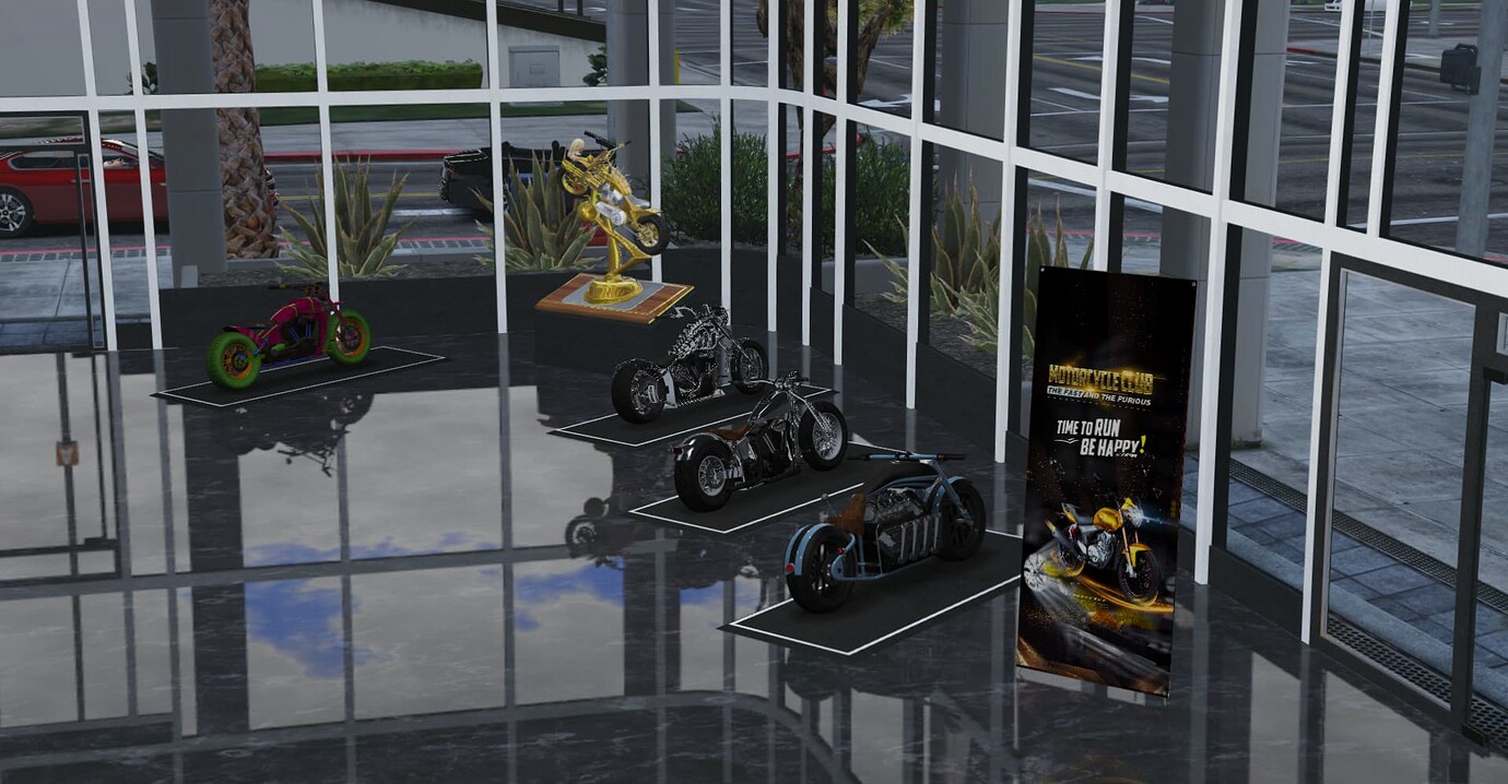 [PAID][MLO] Exotic Motorcycle Dealership - FiveM Releases - Cfx.re ...