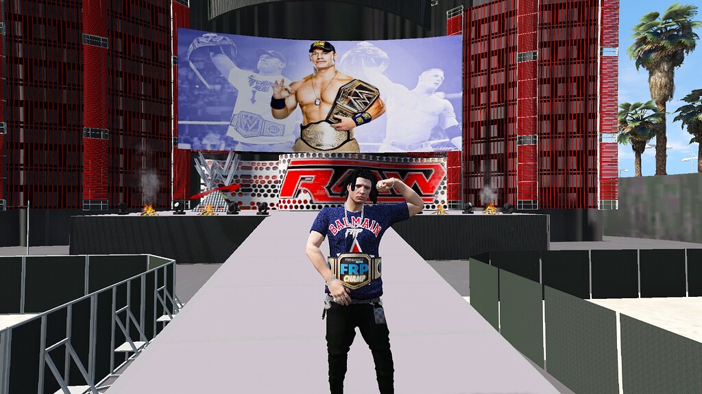 Frequency Roleplay - L.A. based economy. RP scenarios. Streamers. Short ...