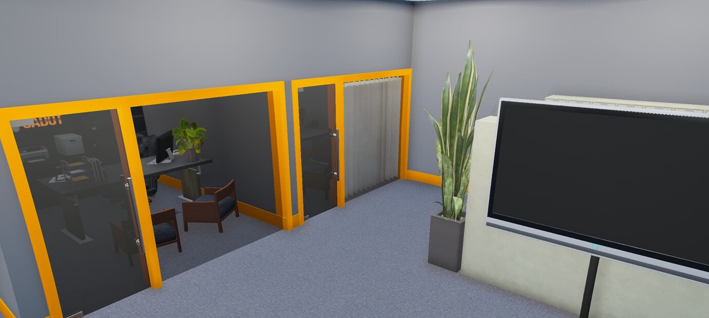 La Mesa SADOT HQ - FiveM Releases - Cfx.re Community